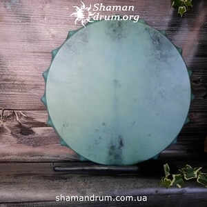 Shamanic Drum Northern Sky Frame Drum, Schamanen Trommel - Etsy