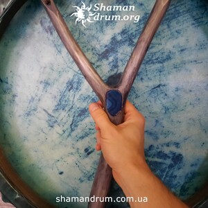 Shamanic Drum Northern Sky Frame Drum, Schamanen Trommel - Etsy