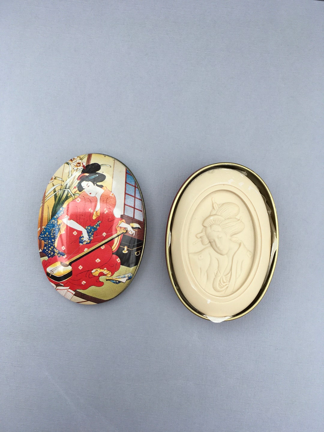 Vintage Avon Japanese Collection Soap - Etsy