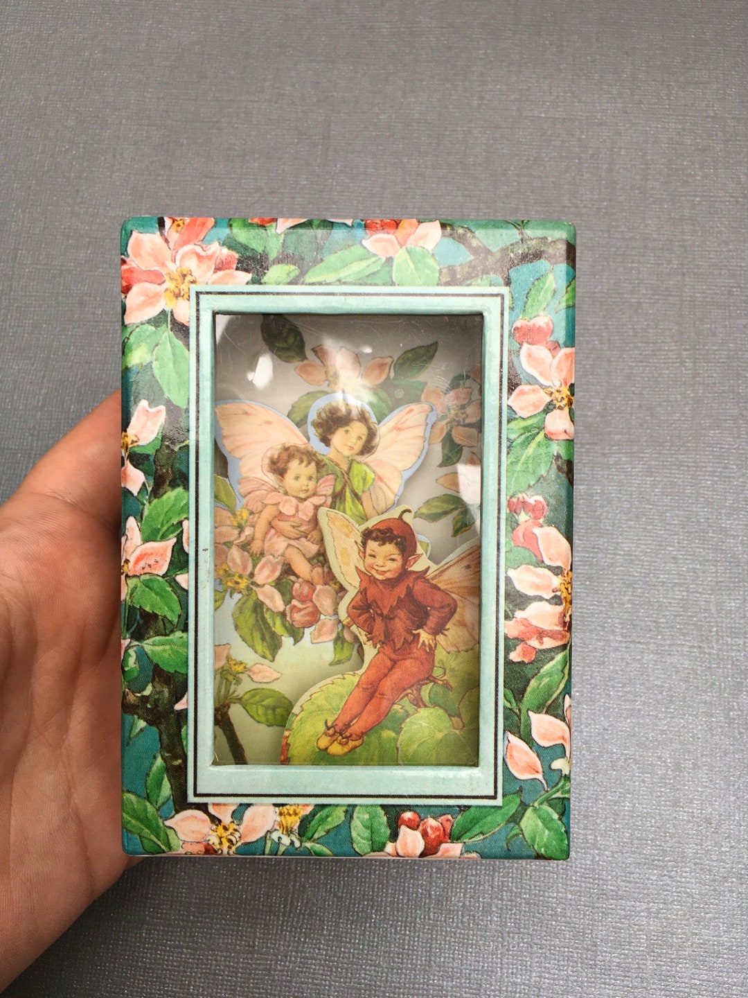 Flower Fairies of the Woodland, A Fold-out Picture Book - Etsy