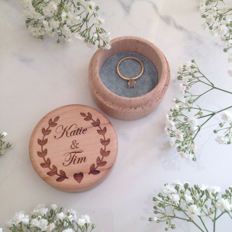 Wedding Ring Box Custom Engraved Box Wedding Gift Rustic - Etsy Wedding Ring Box Custom Engraved Box Wedding Gift Rustic - Etsy