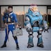 Fallout Protectron Build Templates (foam) and Instructions - Etsy