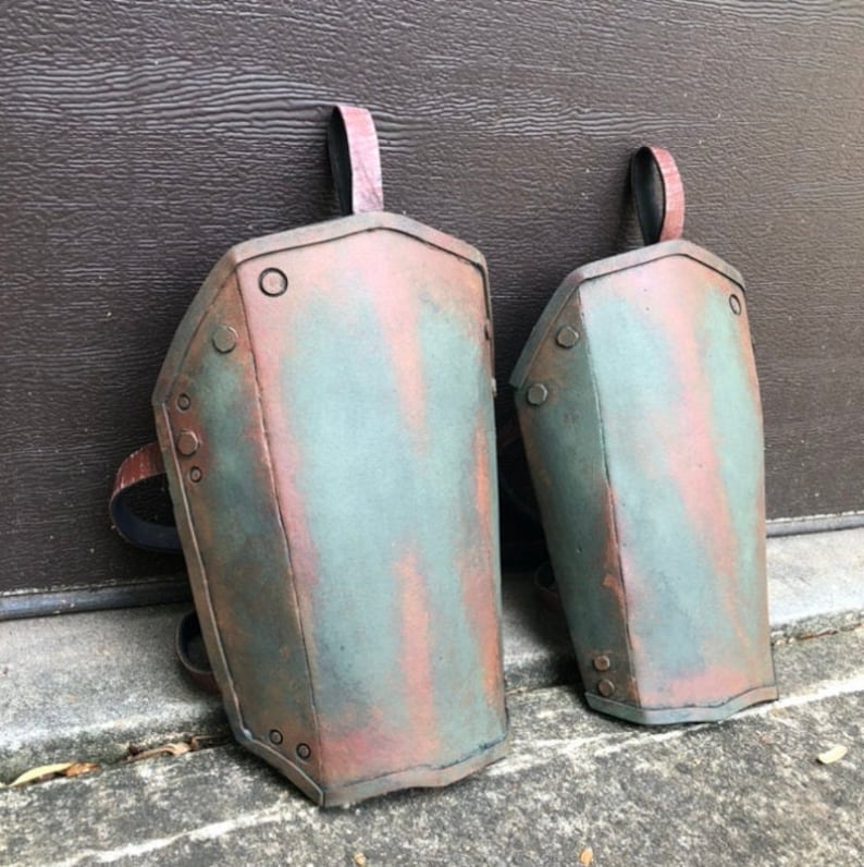 Fallout 4 Combat Armor Templates and Instructions - Etsy Canada