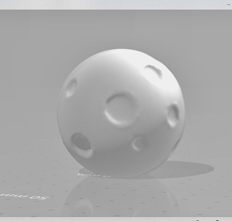 Outer Worlds Moon Man Head 3D Files - Etsy