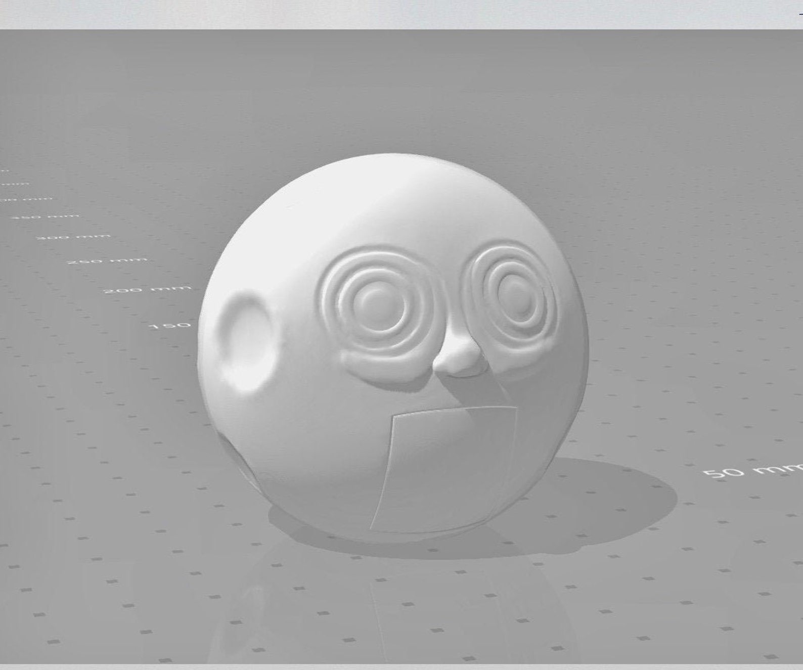 Outer Worlds Moon Man Head 3D Files | Etsy Australia