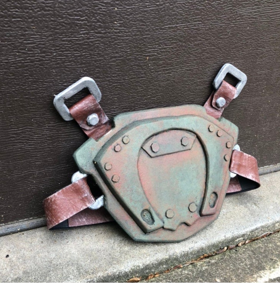 Fallout 4 Combat Armor Templates and Instructions - Etsy Canada