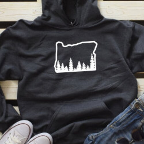 Oregon State Hoodie or Tee Unisex Sweatshirt Shirt - Etsy