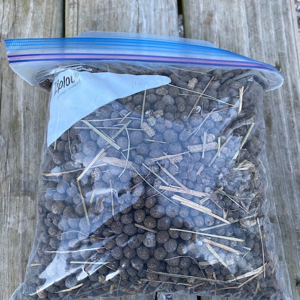 Rabbit Manure - Etsy