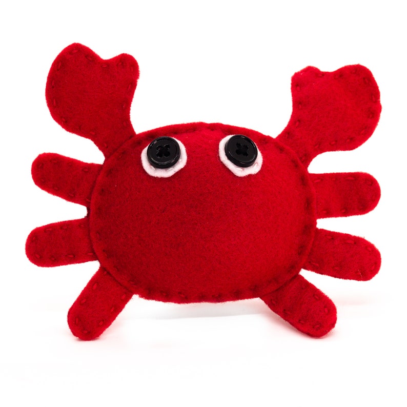 Crab Cat Toys Organic Catnip | Etsy