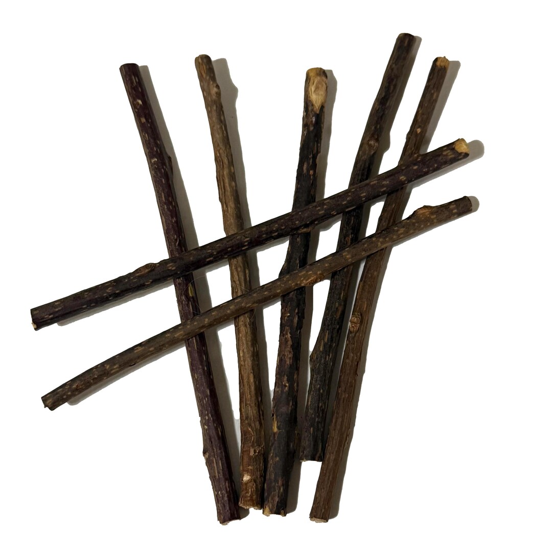 SMALL Silver Vine Sticks 7 Pack - Cat Chew Toys - Etsy