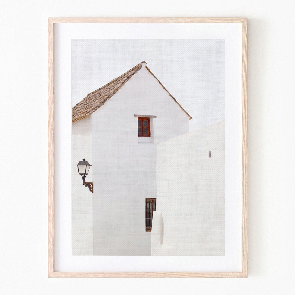 Architecture Print Set Old Building Prints Triptych Wall - Etsy