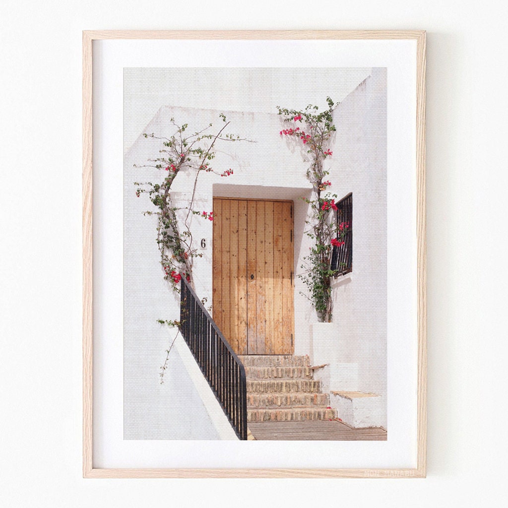 Architecture Print Set Old Building Prints Triptych Wall - Etsy