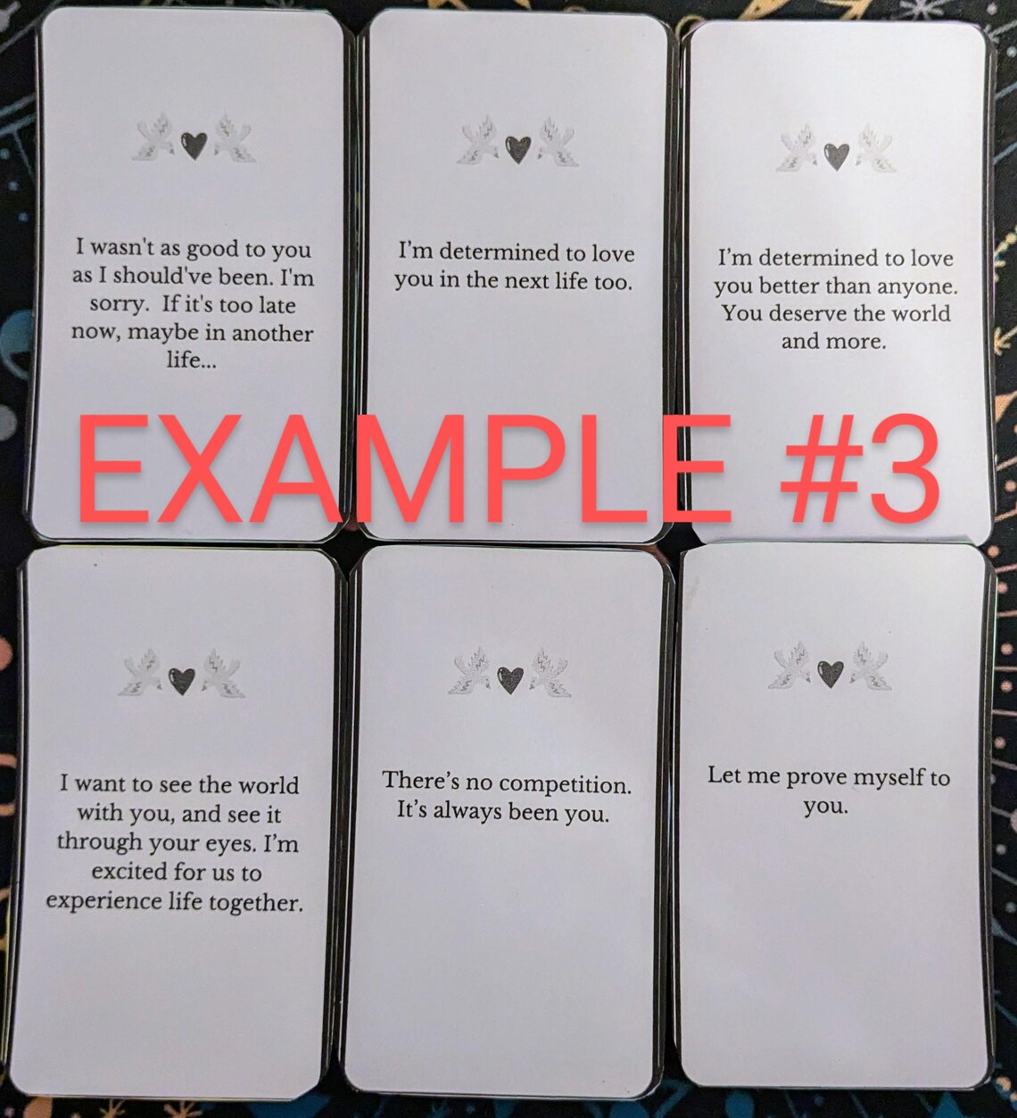 Six Channeled Messages From Your Person Crush Soulmate Twin Flame Love ...