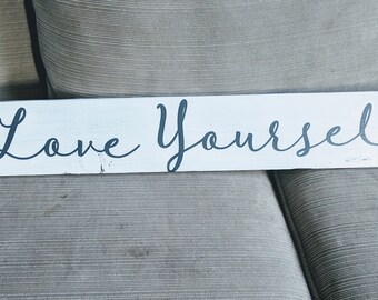 Be Yourself Sign | Etsy