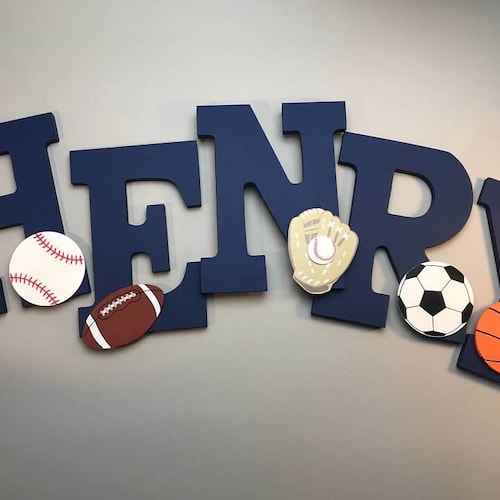 All Sports Light Switch Cover Plate or Outlet Boys Room Decor - Etsy