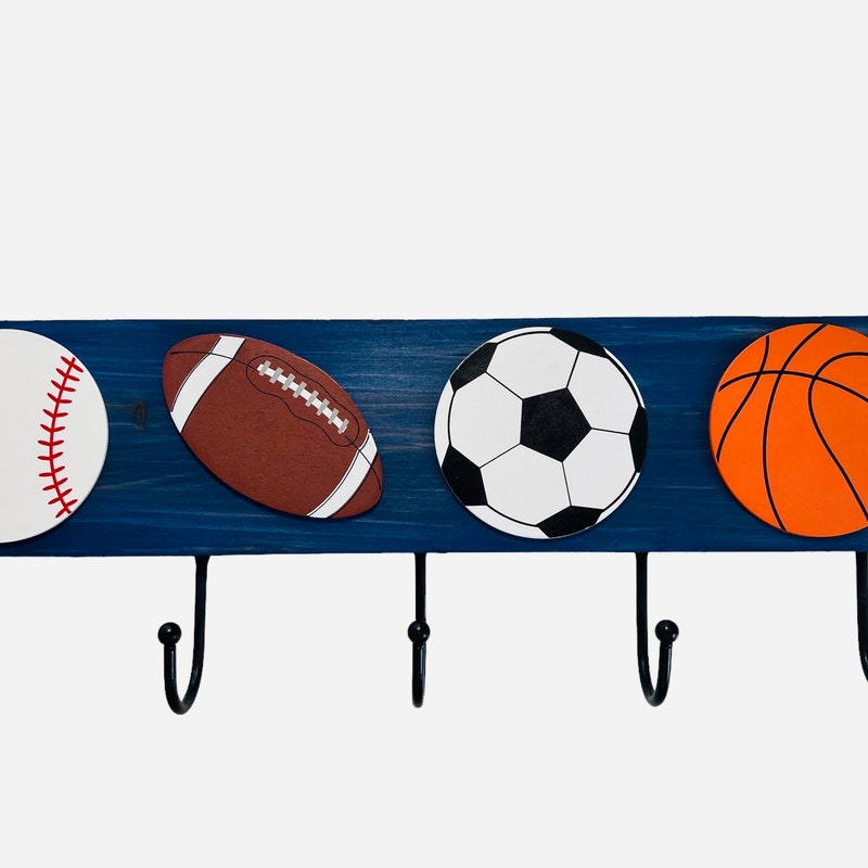 Sports Rack - Etsy