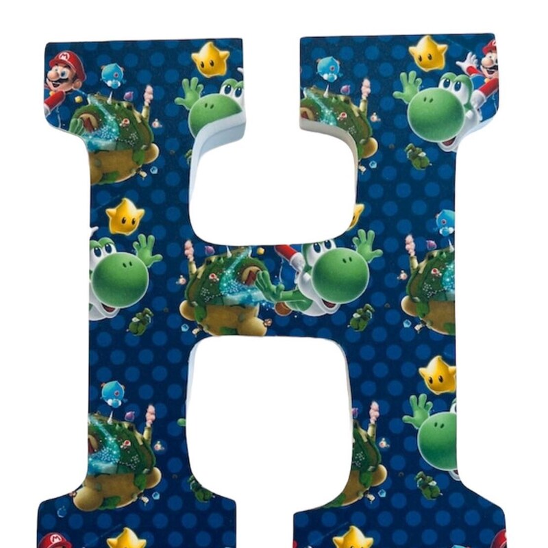 Mario Brothers Decor - Etsy