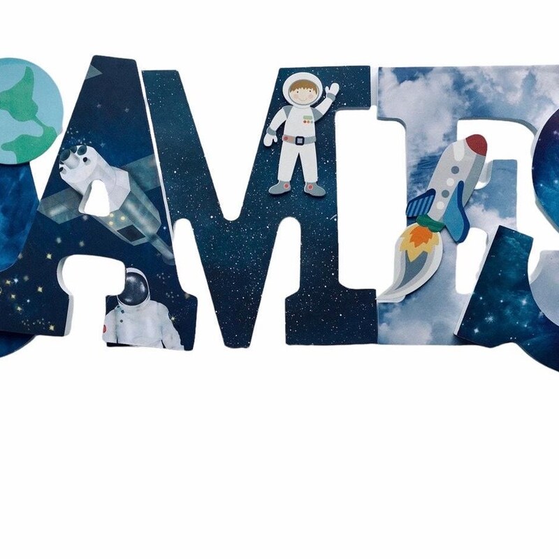 Space Theme - Etsy