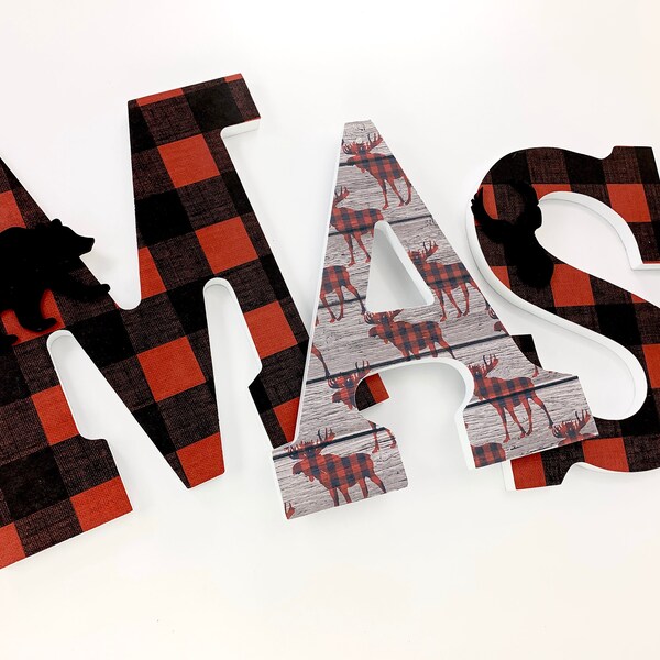 Lumberjack Nursery - Etsy