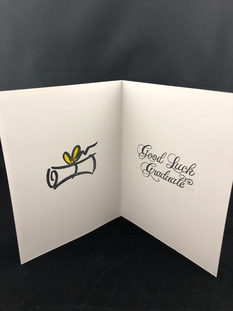 Dream Big Graduation Card | Etsy