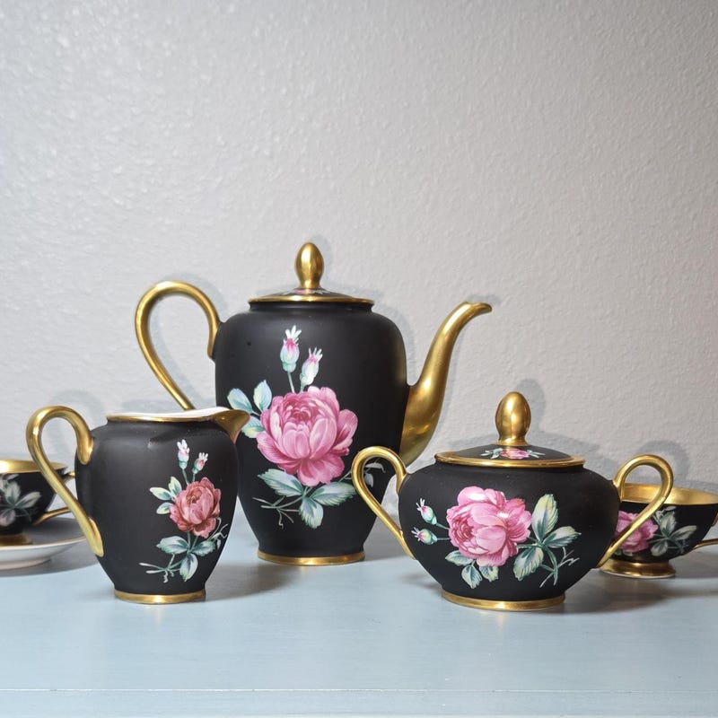 Mcm Coffee Set Bavaria - Etsy