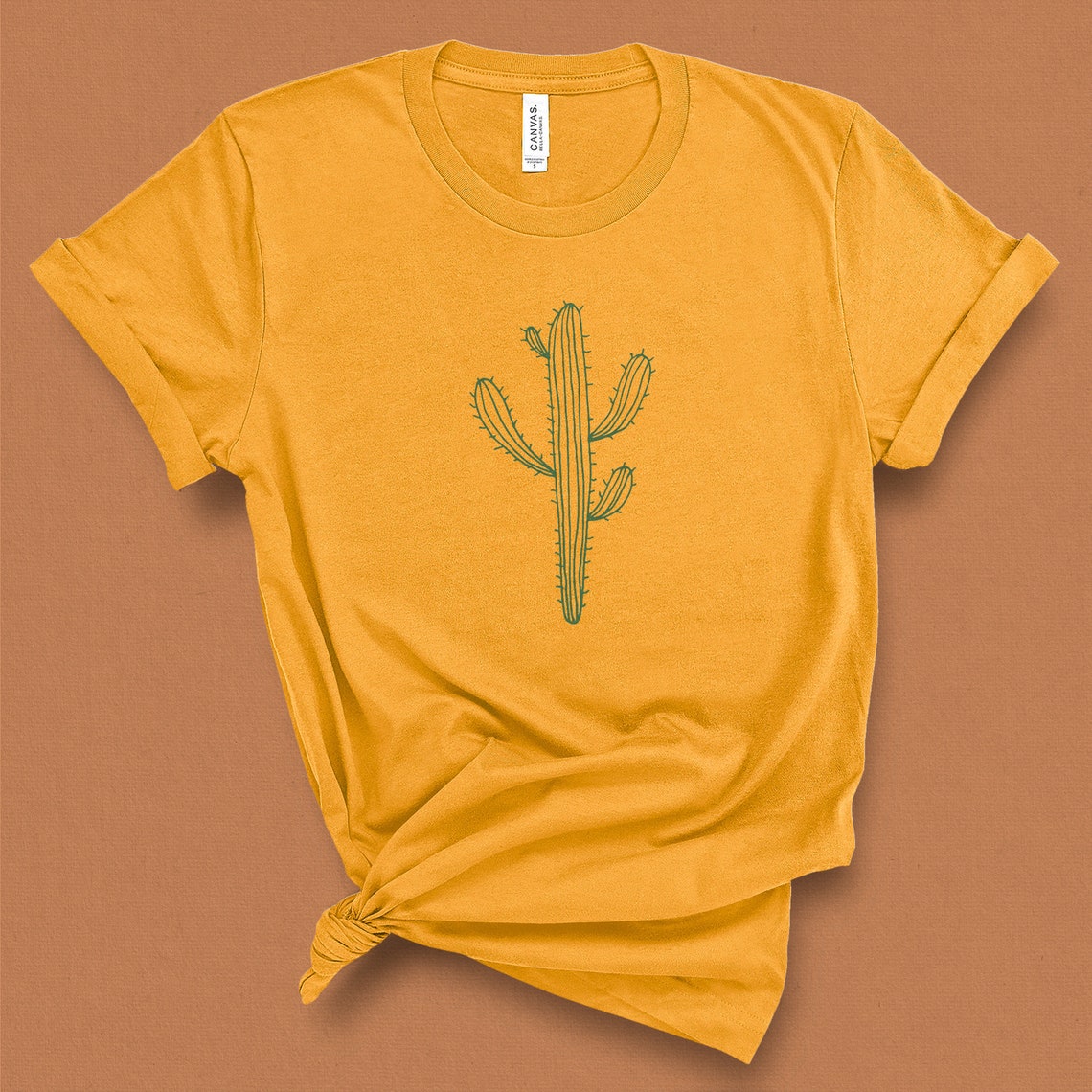 Cactus Shirt Western Shirt Women Graphic Tshirt Succulent | Etsy