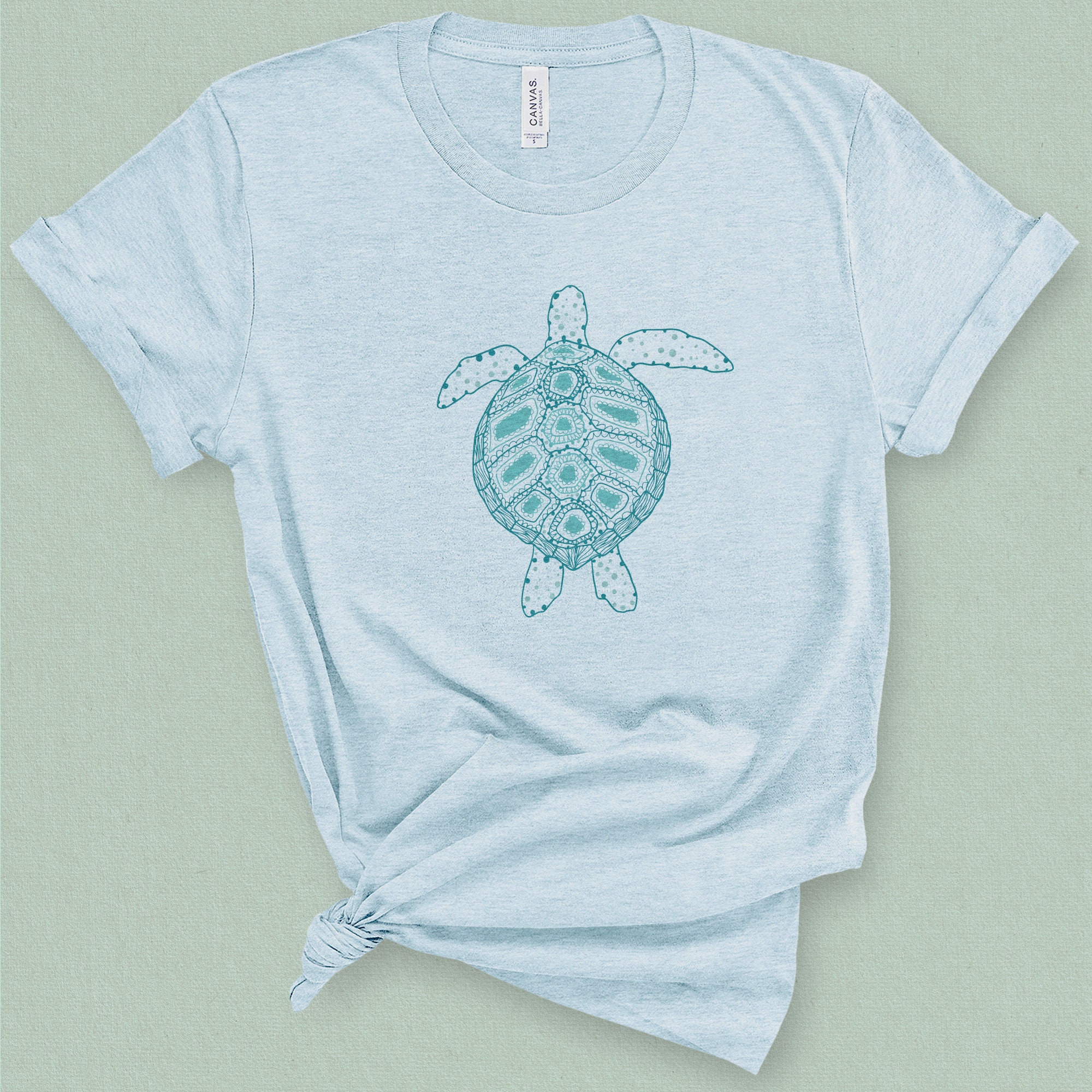 Sea Turtle Shirt, Save the Turtles Shirt, Turtle Lovers Gift, Turtle ...