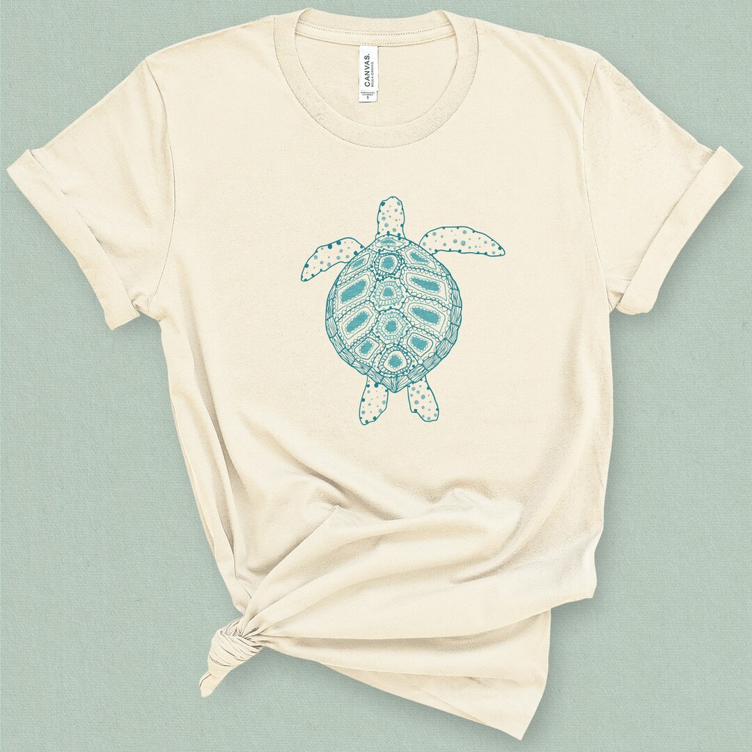Sea Turtle Shirt, Save the Turtles Shirt, Turtle Lovers Gift, Turtle ...