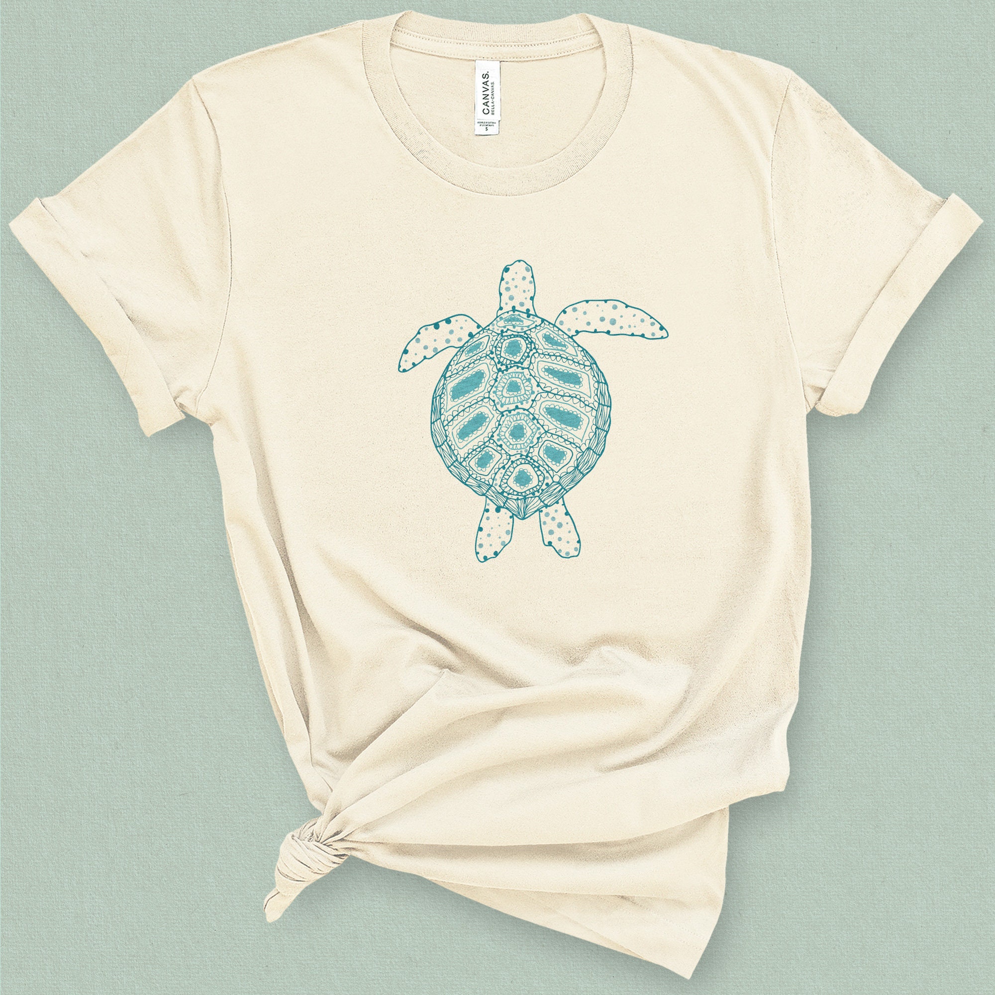 Sea Turtle Shirt, Save the Turtles Shirt, Turtle Lovers Gift, Turtle ...