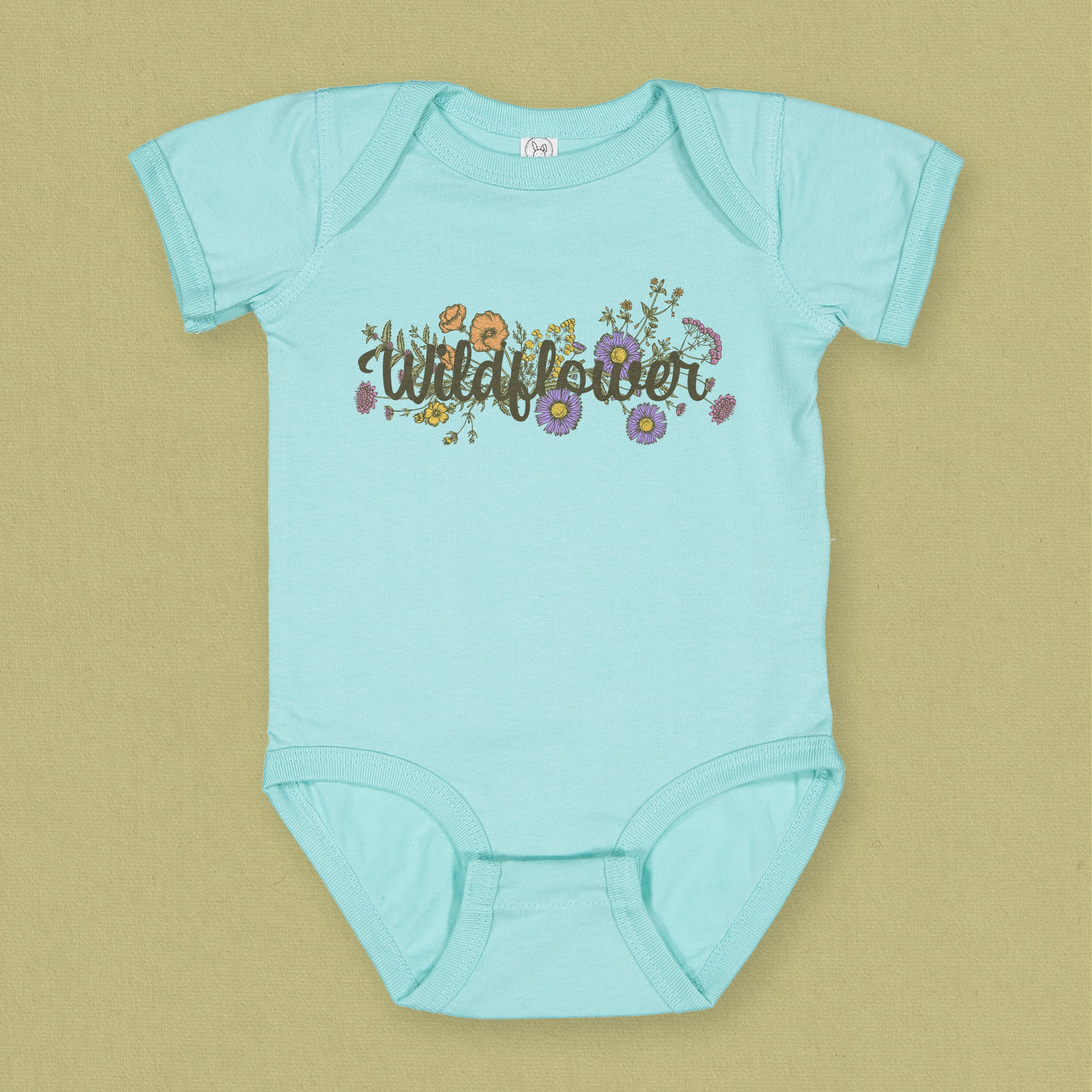 Wildflower Baby Wildflower Baby Outfit Spring and Summer - Etsy