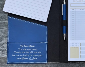 Dad Daily Planner - Etsy