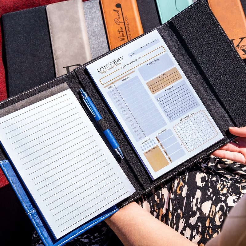 Portfolio Book - Etsy