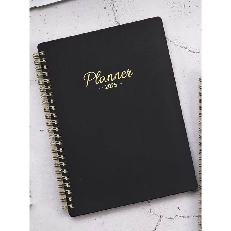 Weekly Planner 2026 Men - Etsy