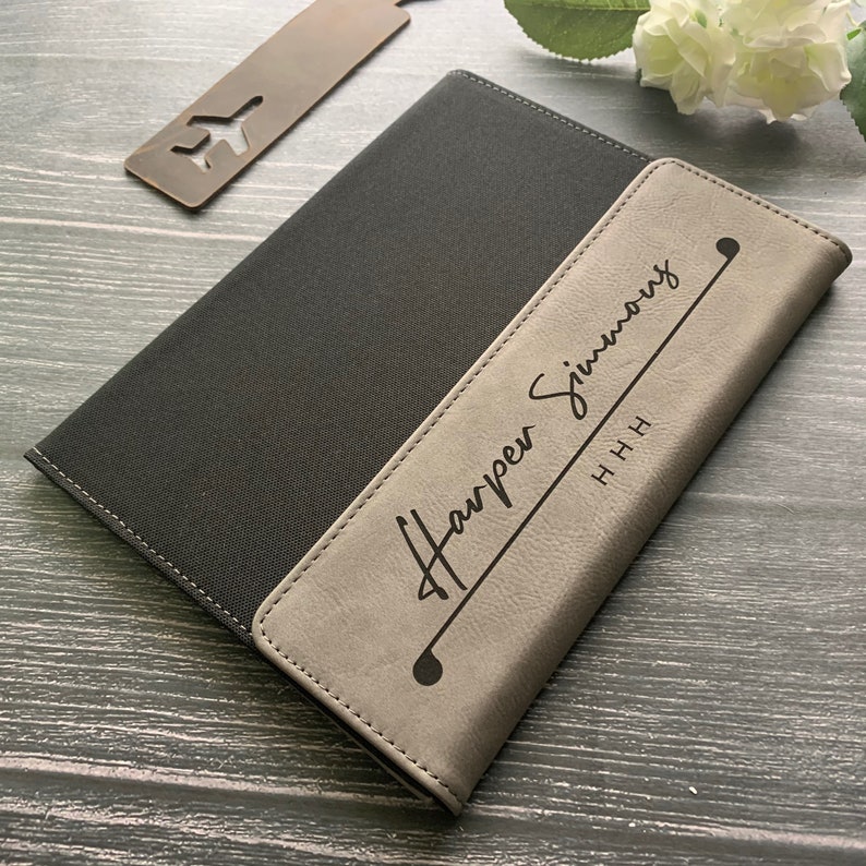 Personalized Portfolio with Refillable Notepad Custom | Etsy Personalized Portfolio with Refillable Notepad Custom | Etsy