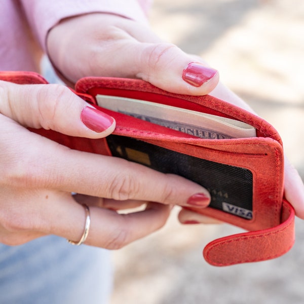 Front Pocket Wallet - Etsy