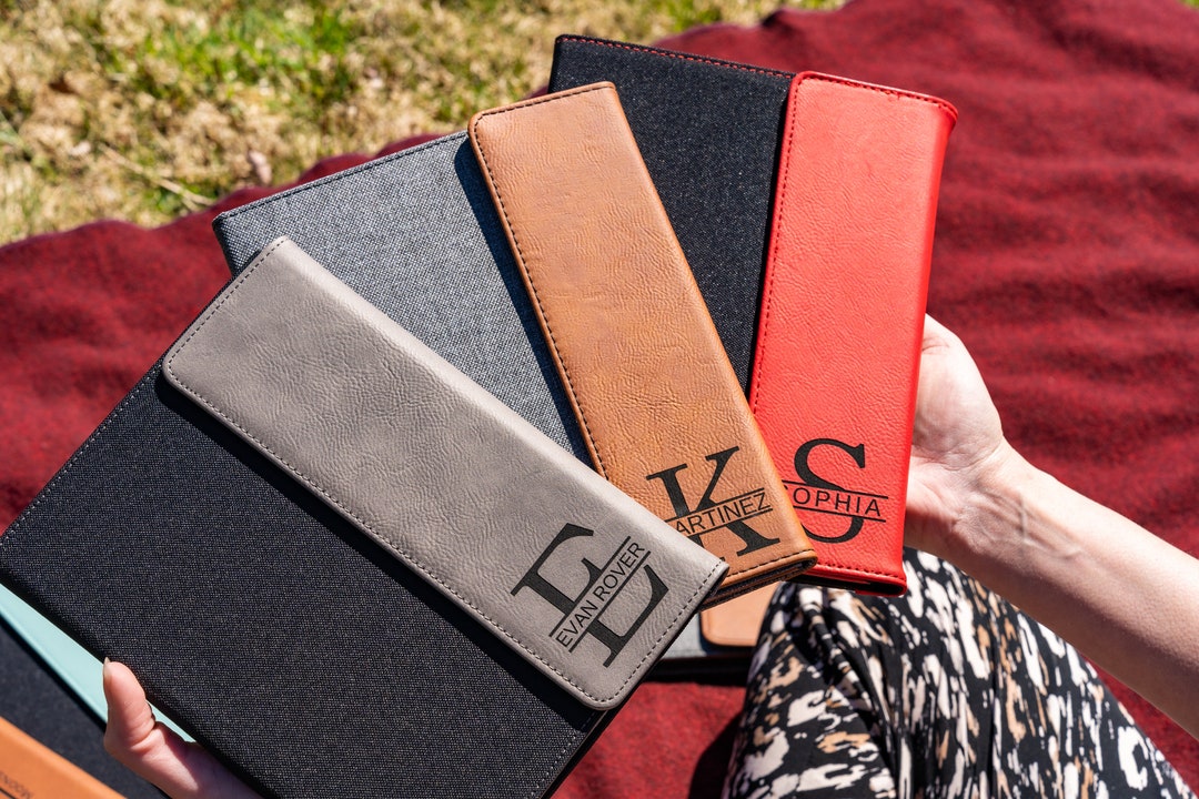 Daily Planner, Personalized Padfolio, Matching Pen, Portfolio With ...