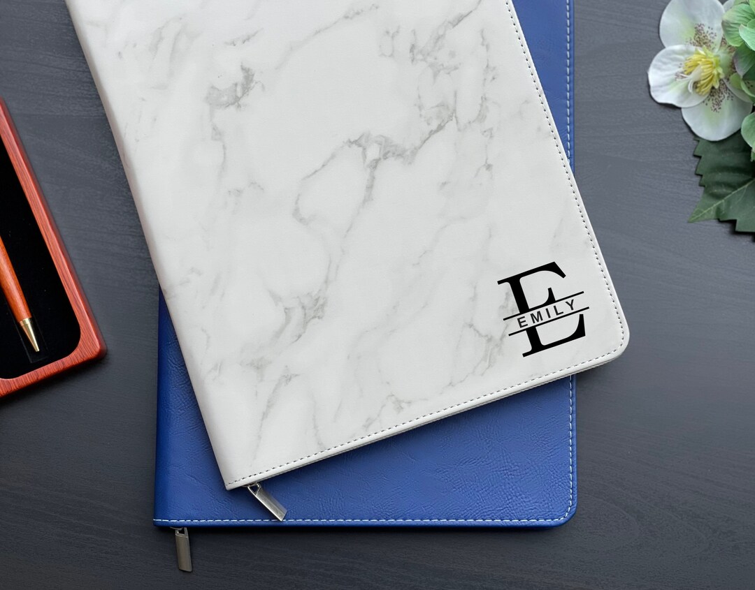 Portfolio With Zipper Custom Portfolio With Zipper - Etsy