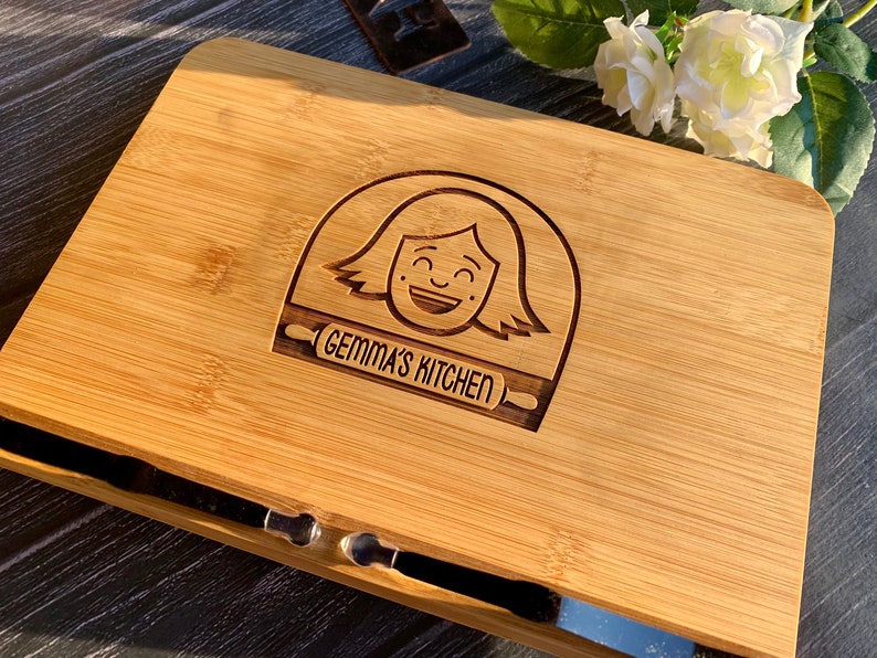 Personalized Book Stand, Custom Book Easel, Personalized, Gifts for Her ...