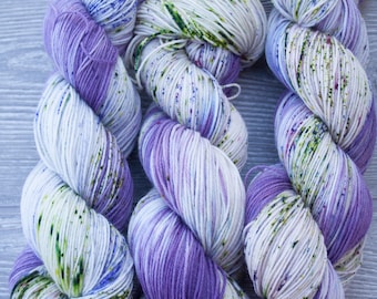 Our canvas is yarn. Let's make a masterpiece by TippyTreeYarns