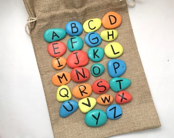 Painted rocks | Etsy