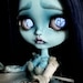 MADE TO ORDER Corpse Bride Inspired Blythe Doll - Etsy