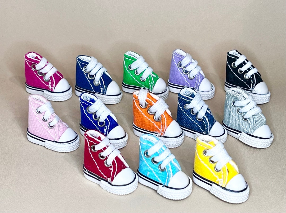 14 Colors - Blythe Sneaker Shoes - Etsy