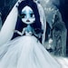 MADE TO ORDER Corpse Bride Inspired Blythe Doll - Etsy