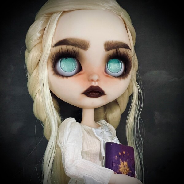 Ghost Doll - Etsy
