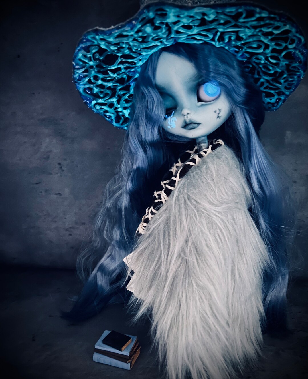 Blythe Doll MADE TO ORDER Ranni the Witch Elden Ring Inspired Custom - Etsy