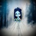 MADE TO ORDER Corpse Bride Inspired Blythe Doll - Etsy