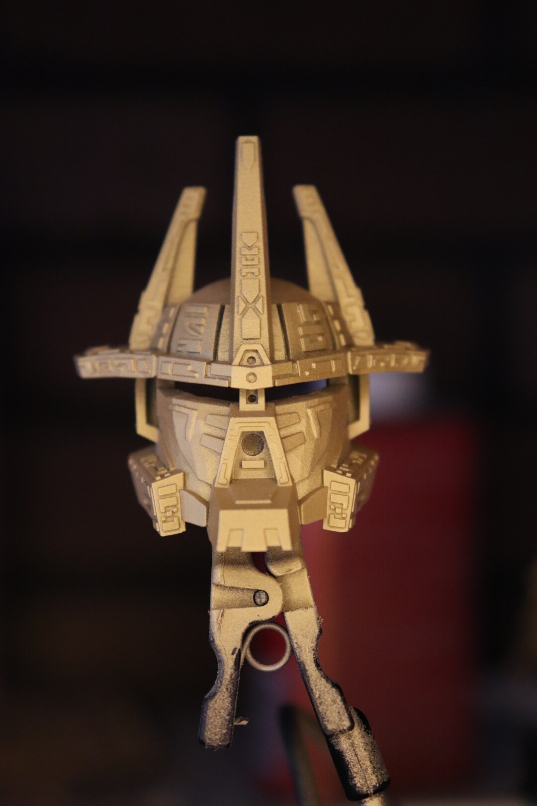 Legendary Mask of Creation - Etsy