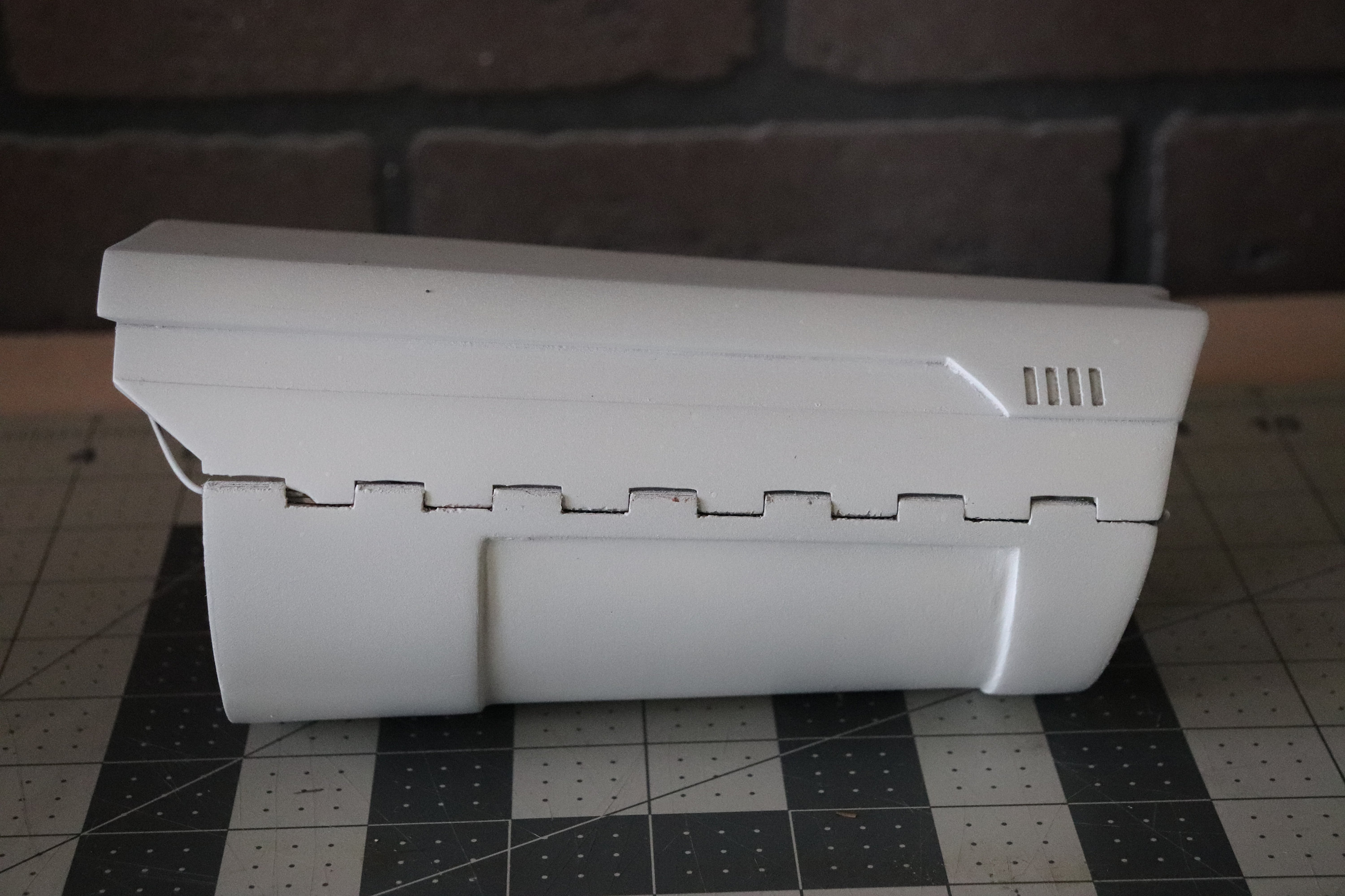 Mandalorian Gauntlets BR-3D Modular Gauntlet Base - Etsy