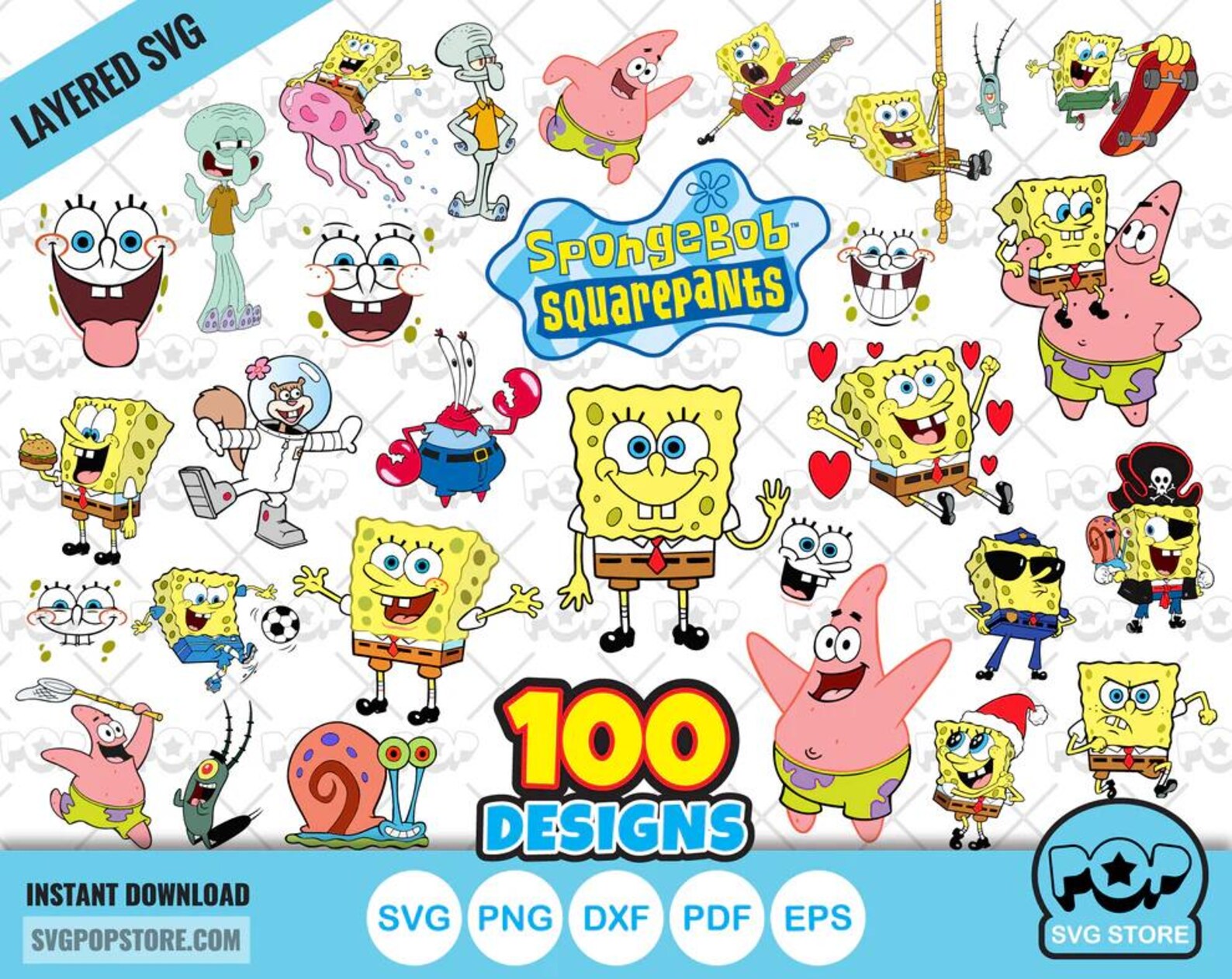 Sponge bob - Etsy