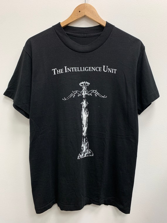 Vintage 1990s the intelligence - Gem